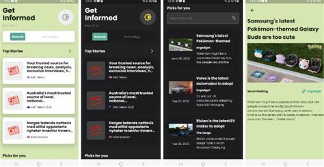 A Complete News Website Working Perfectly In Flutter Application