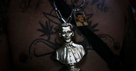 Entre Santería Y Temibles Rituales Los Métodos De Los Narcos Mexicanos Para Buscar Protección Y