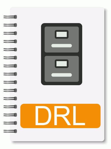 Overview Of Drl Files