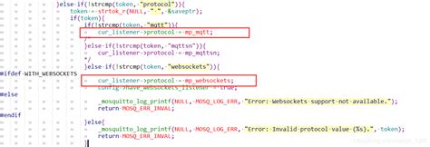 Mosquitto的多端口机制及其使用mosquitto 端口 Csdn博客