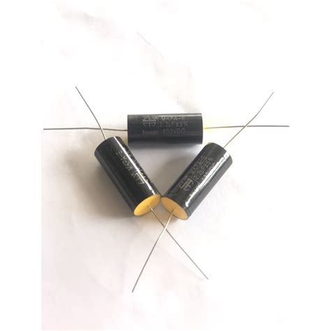 Frequency Crossover Capacitor Speaker Capacitor 2 2uf400v Pb Mkp Crossover Capacitor For Treble