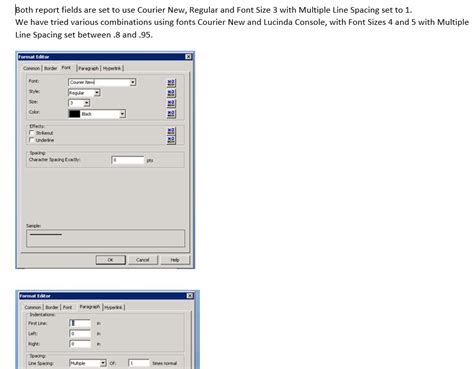 Crystal Reports Native Barcodes Are Not Scanning