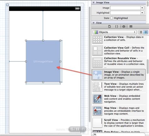 Iosiphone Gesture And Image View Slide Show Objective C Iphone