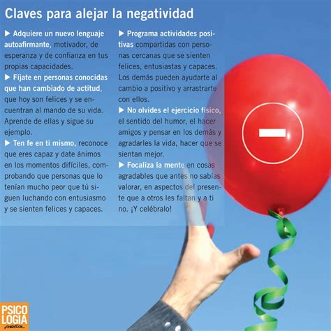 Esperanza Verde Y Azul Claves Para Alejar La Negatividad
