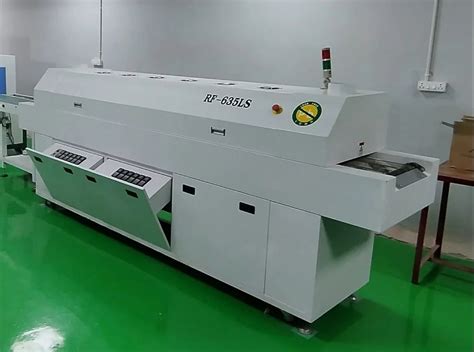 Horizontal Reflow Oven At Rs 100000 Reflow Soldering Oven In Ahmednagar Id 2854284333197