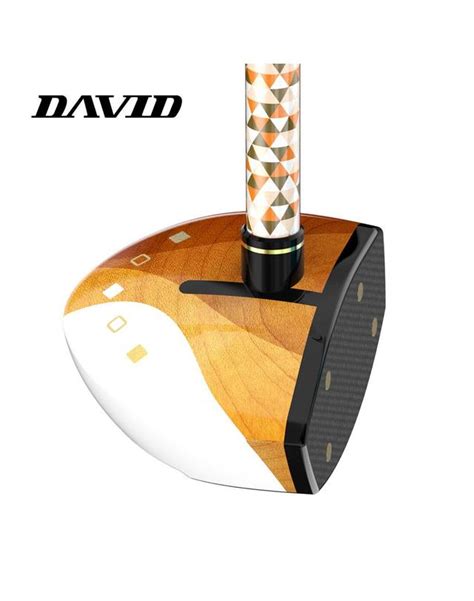 데이비드 주니어 파크골프채 Dpj 어린이 파크볼채 단품 Or 3종 세트 가방채볼