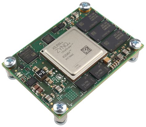 Zynq US Andromeda