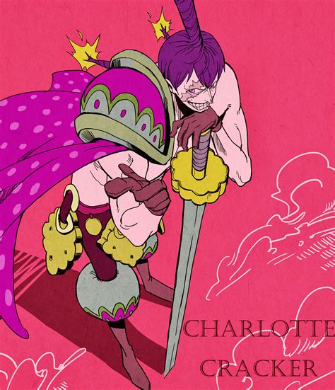 Cracker One Piece Personnage Personnage Anime