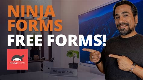 Easy Wordpress Forms With Ninja Forms Kris Jolls Designs