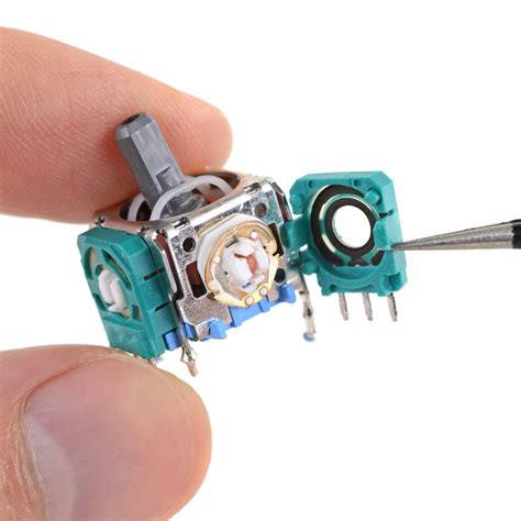 Heres Why Ps5 Joysticks Drift And Why Theyll Only Get Worse Ifixit