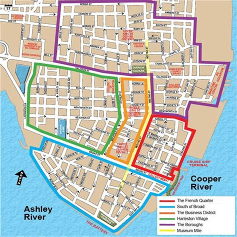 Visit Historic Charleston Sc 2024 Charleston Visitors Guide