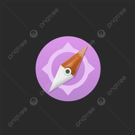나침반 핸드폰 Ui 디자인 일러스트 Icon 시리즈 Psd 다운로드 소청 신 Ui 인터페이스 상 큼 한 스타일 Ui