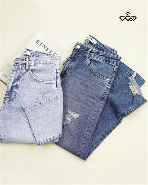 ‎نيك پوشاك بانوان‎ ‎شلوار واید دمپا کات رویال کد محصول ۲۱۳۸ جنس رنگ سورمه ای