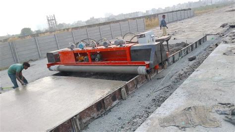 Automatic Concrete Paver Machine At ₹ 400000 In Ahmedabad Id