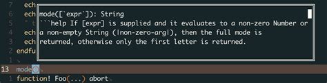 Markdown Conceal Level Is Ignored In Preview Hover Windows Issue