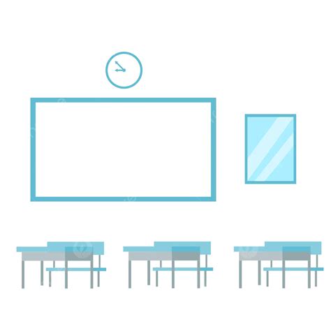 Classroom Design Clipart Vector Classroom Classroom Clipart