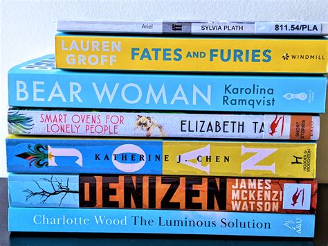 The Bedside Bookstack February 2023 Nina Cullen