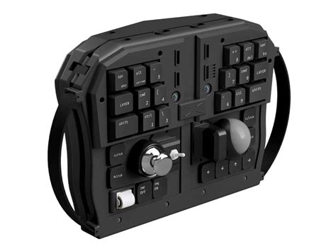 손에 들거나 책상 위에 놓을 수 있는 회전변형 키보드 컴퓨터 하드웨어 기글하드웨어