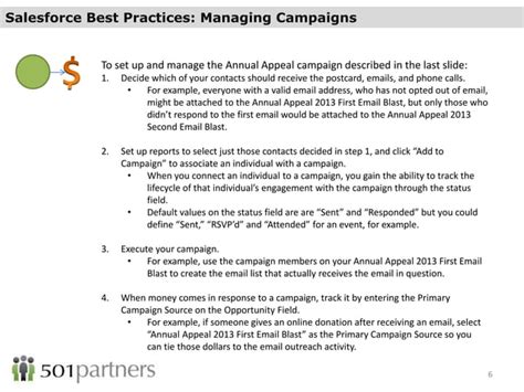 Basic Salesforce Best Practices Pptx