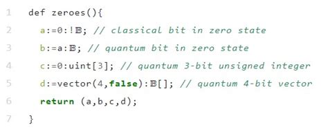 Silq Is A New High Level Programming Language For Quantum Computers