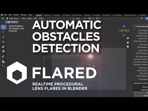 Flared 1 9 4 Has A New Automatic Obstacle Detection Feature