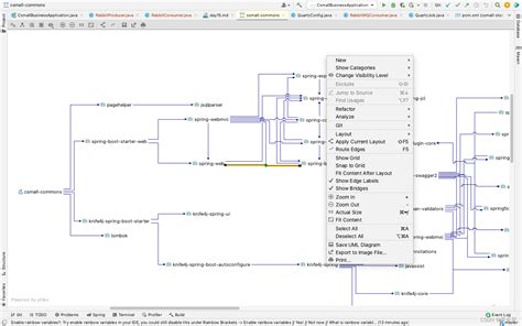 在 Idea 中生成 Maven 依赖关系图idea生成包图 Csdn博客