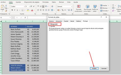 Cómo Mostrar Y Ocultar Fórmulas En Excel Ninja Del Excel
