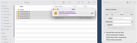 How To Open Multipart Rar Files Par01rar Part02rar Part03rar