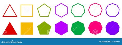 Polygons Shapes