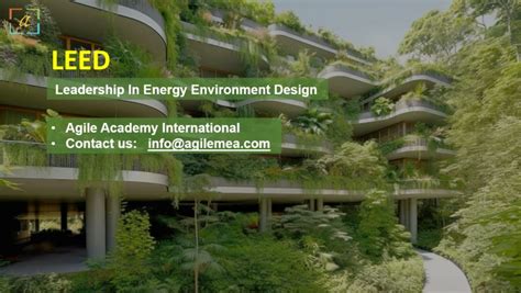 Agile Academy International On Linkedin Leedtraining Leedga Leedap Agileacademy Agileadvisors…