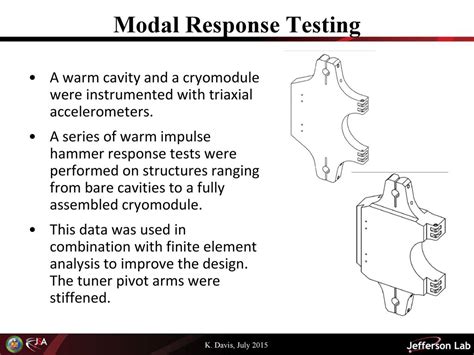 R100c100 Cryomodule Microphonics Ppt Download