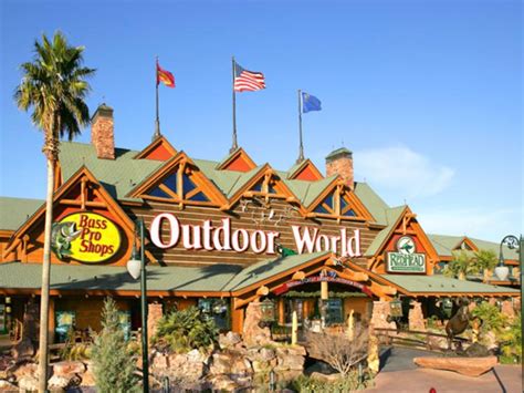 Bass Pro Shops Las Vegas Nv