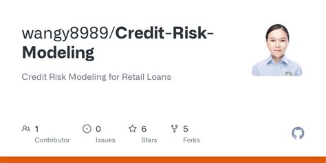 Credit Risk Modeling Credit Risk Modeling Pd Model With Comments Ipynb At Master · Wangy8989