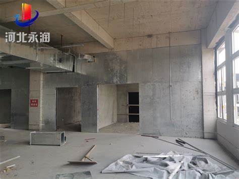 泄爆墙厂家概述说明河北永润防爆