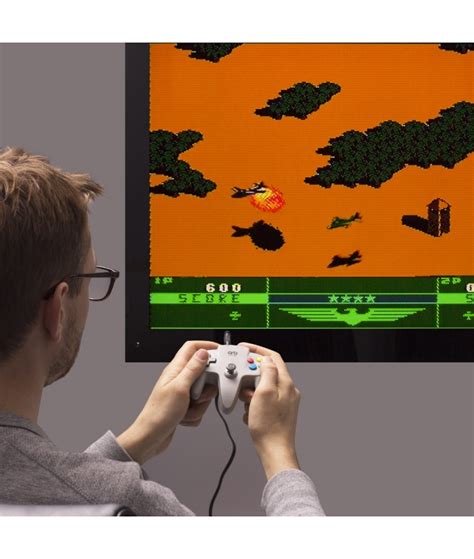 Retro Arcade Controller