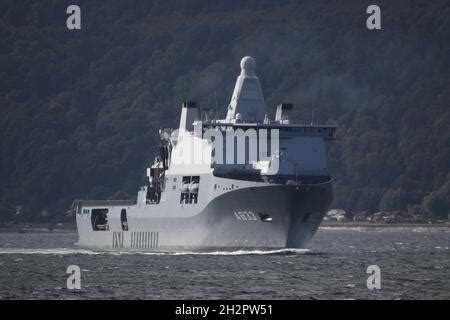 Hnlms Karel Doorman A833 A Karel Doorman Class Joint Support Ship