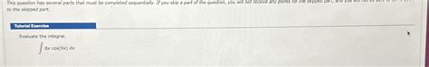 solved to the skipped part tutorial exerciseevaluate the
