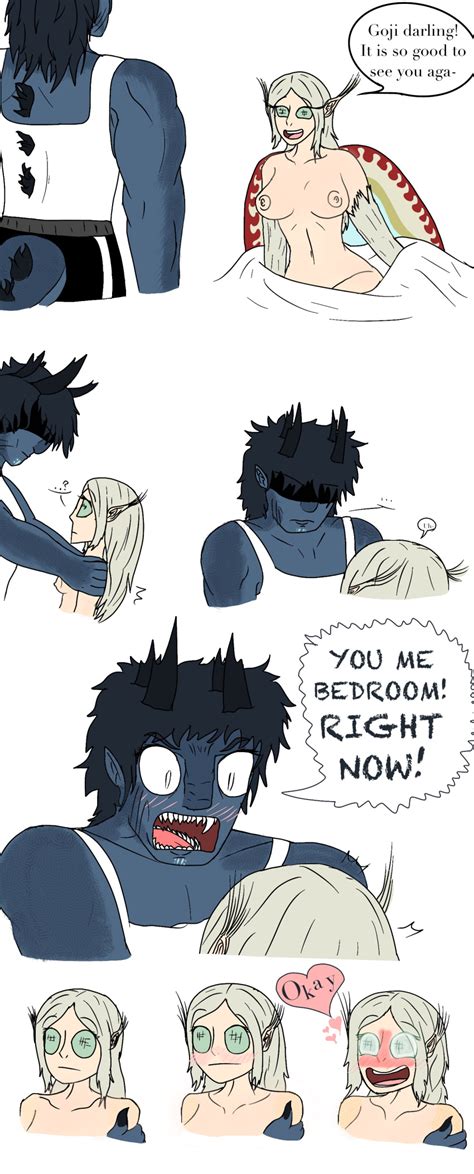 Rule 34 Aggressivly Wanting To Mate Apple314 Blonde Hair Blue Hair