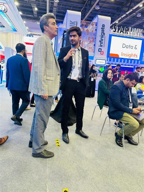 Jaffar Ali On Linkedin Jaffaralichauhdary Generativeai Gitex2023 Artificialintelligence