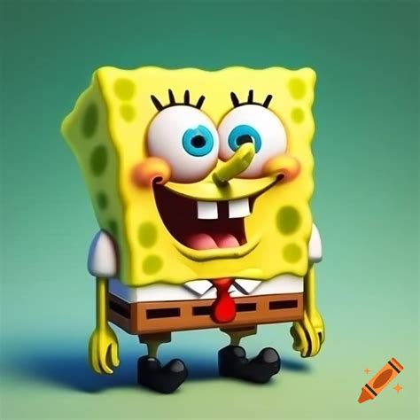 How To Draw Cartoon Characters Spongebob