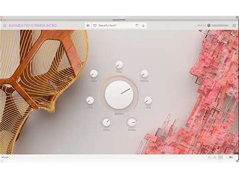 Arturia Augmented Strings Intro Synth Vst Audio Plugin