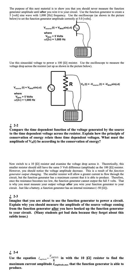 Solved The Purpose Of This Next Material Is To Show You That Chegg