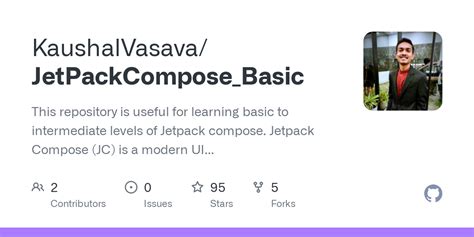 GitHub KaushalVasava JetPackCompose Basic This Repository Is Useful For Learning Basic To