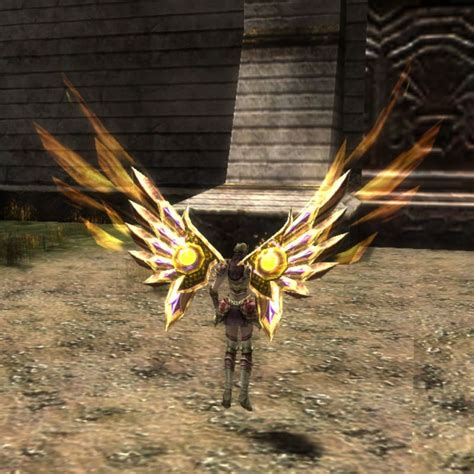 Wings Of Hellfire Dragon Knight Online Wiki