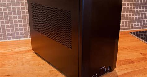 Mini Itx Build Album On Imgur