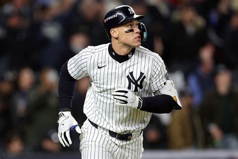 Aaron Judge Disagrees With Juan Soto S Yankees Vs Mets Comment The Spun