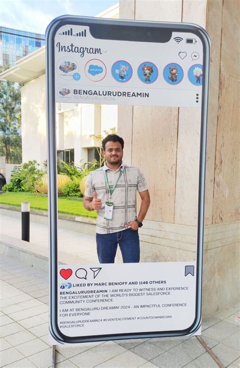 Rushikesh Jagtap On Linkedin Bengalurudreamin24 Bengalurudreamin Salesforce Copada