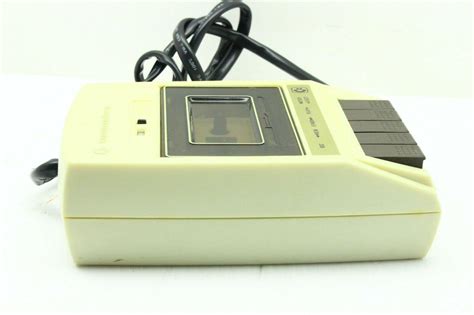 Vintage Commodore Cassette Datasette Drive For Commodore 64 And Vic 20
