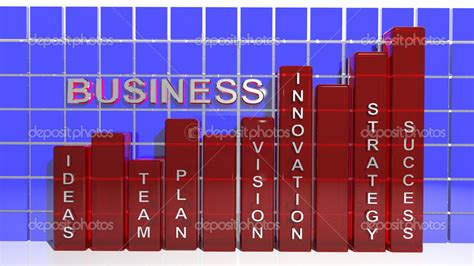 Business Success Graph Stock Photo Viperagp 13922592