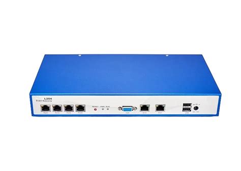 4 Port E1 T1 Voip Gateway Pri Gateway